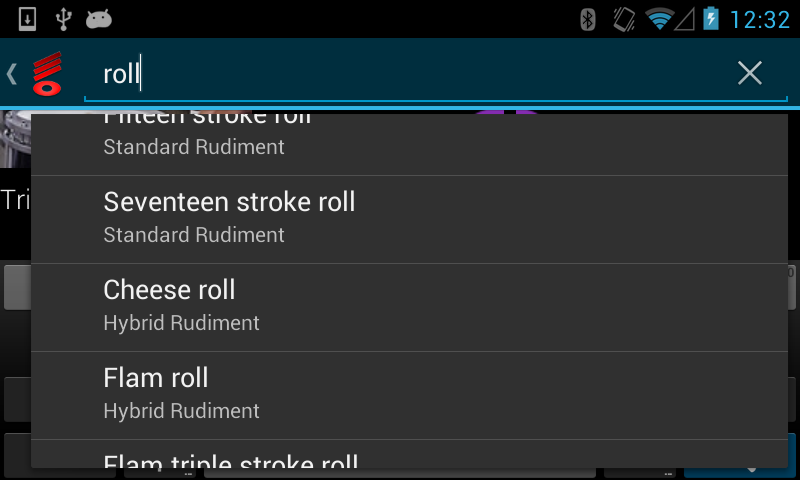Rude - Rudiment Practice Pad:Amazon.com:Appstore for Android