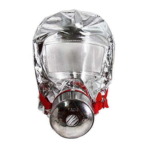 firefighting filtration respirator self-rescue breathing mask scba ...