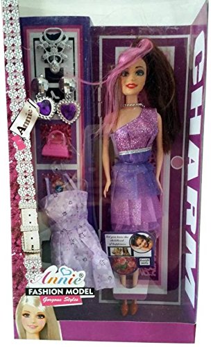 Toysdelivery Annie Fashion Model Doll(Multicolor) : Amazon.in: Toys & Games