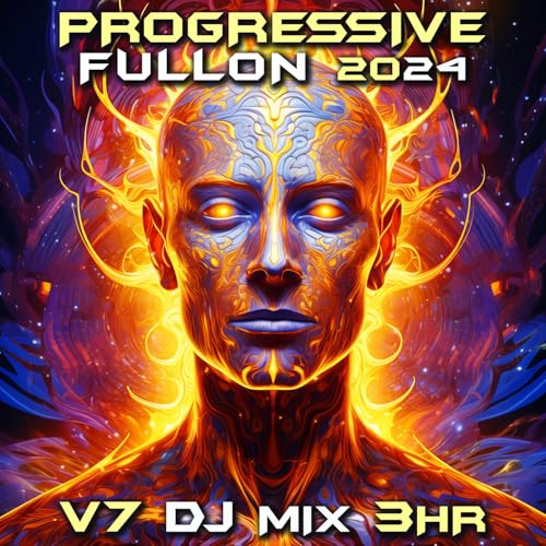 Amazon.com: Progressive Fullon 2024 Top 40 Chart Hits, Vol. 7 (DJ Mix 3Hr) : Psytrance: Digital ...