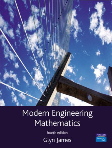 Modern Engineering Mathematics: AND Mathsworks, MATLAB SIM SV 07: Glyn ...