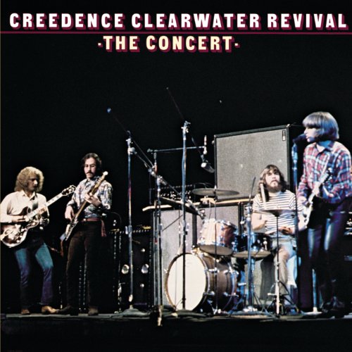 The Concert von Creedence Clearwater Revival bei Amazon Music - Amazon.de