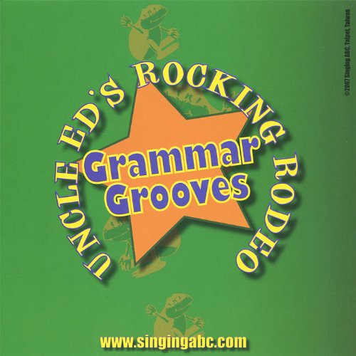 Amazon.com: Grammar Grooves : Uncle Ed's Rocking Rodeo: Digital Music