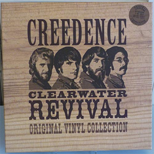 Ccr Platinum Vinyl-Collection [Vinyl LP]: Amazon.de: Musik-CDs & Vinyl