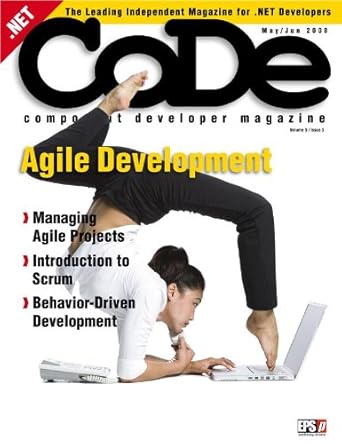 Amazon.com: CODE Magazine - 2008 May/Jun (Ad-Free!) eBook : Bellware ...