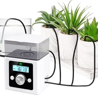 Automatic Watering System for Potted Plants,Indoor Watering System for ...