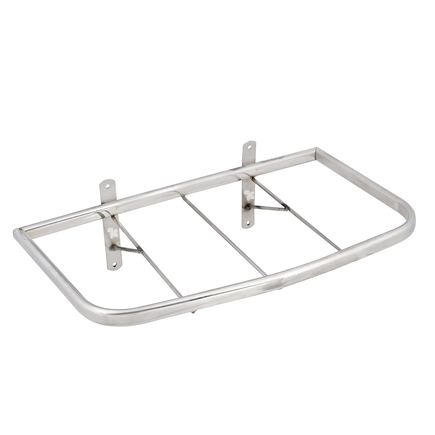 AMPEREUS® Stainless Steel RO Water Purifier Stand for Wall – Heavy-Duty ...