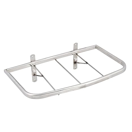 Buy AMPEREUS® Stainless Steel RO Water Purifier Stand for Wall – Heavy ...