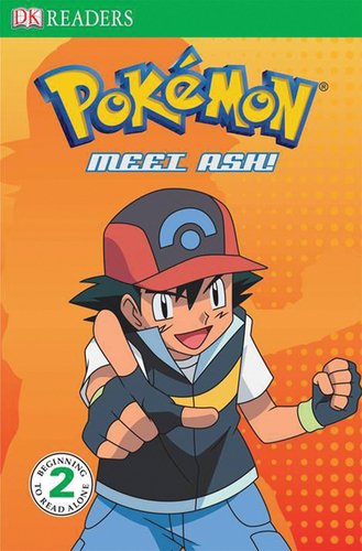 Amazon.com: Meet Ash (DK Readers: Level 2): 9780756644321: Michael ...