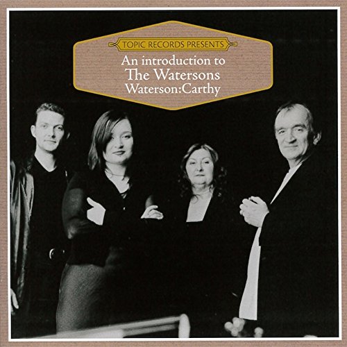 WATERSONS & WATERSON CARTHY - Introduction To - Amazon.com Music