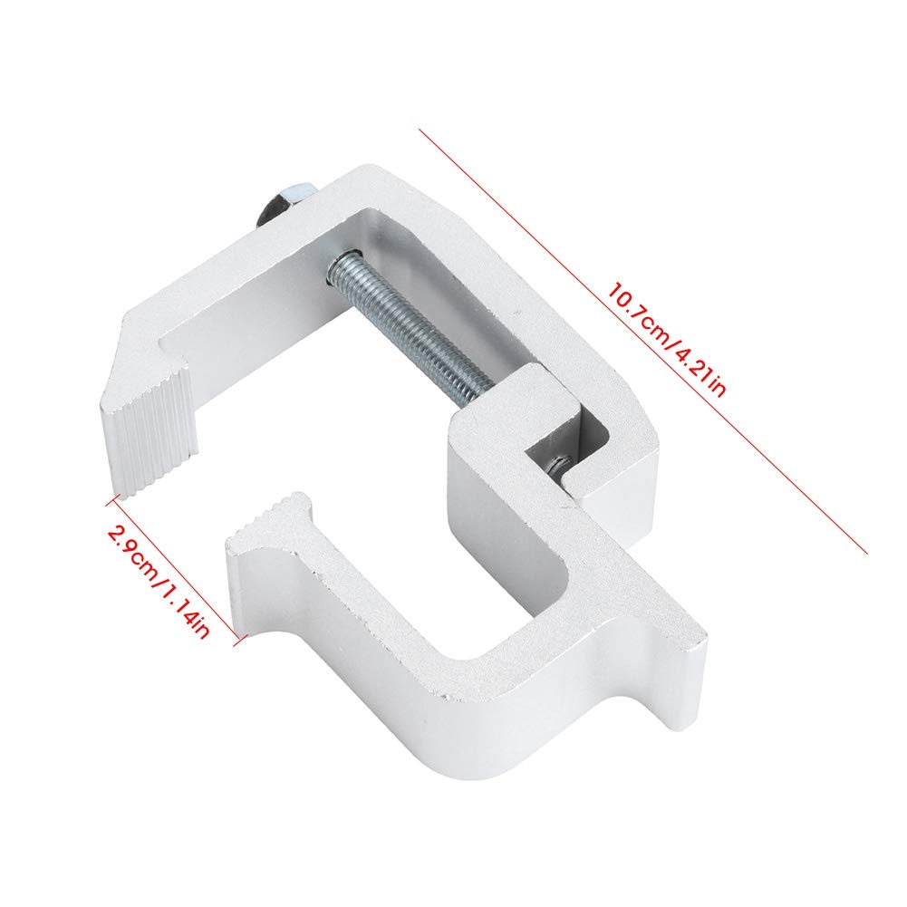 Truck Cap Clamps MLINS 2pcs Clamps For Truck Cap Camper Shell Clamps ...
