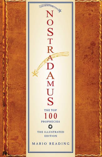 Nostradamus: The Top 100 Prophecies: Mario Reading: 9781906787882 ...