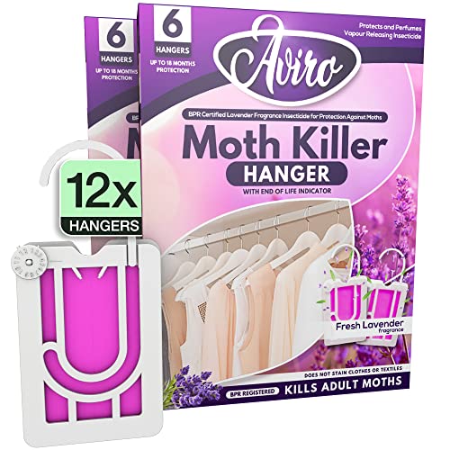 Amazon.co.uk Best Sellers: The most popular items in Moth Protection