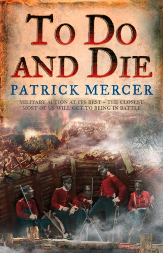 To Do and Die - Kindle edition by Mercer, Patrick. Literature & Fiction ...