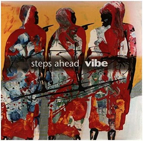 Vibe: Amazon.co.uk: CDs & Vinyl