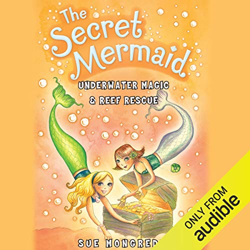 The Secret Mermaid: Whale Rescue & The Dark Queen's Revenge (Audio ...
