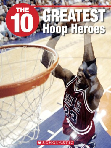 The 10 Greatest Hoop Heroes: Hurley, Trish: 9781554484652: Amazon.com ...