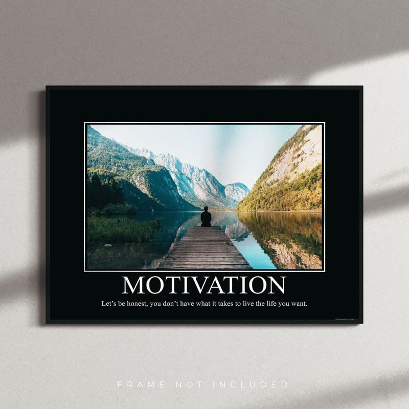 Ironic Motivational Posters KD Life Is So Ironic Sticker