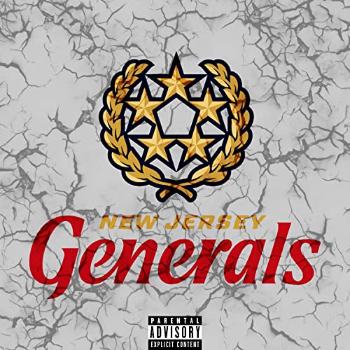 Play New Jersey Generals by Geeb & SevenTheGhost on Amazon Music