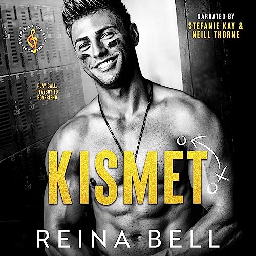 Amazon.com: Kismet: Sounds of the City, Book 1 (Audible Audio Edition ...