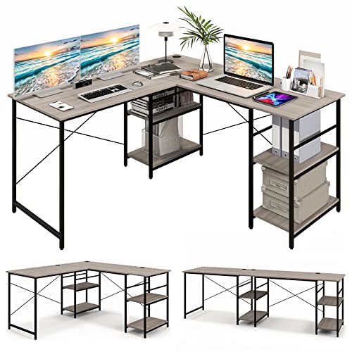 Top 10 Best Computer Desks 60 Inch : Reviews & Buying Guide - Katynel