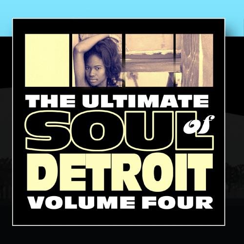 Amazon.com: Soul Of Detroit Volume 4: CDs & Vinyl