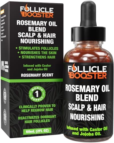 Amazon.com : FoliPrime Hair Growth Oil, 100% Pure & Natural Hair Oils ...