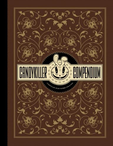 Candykiller Compendium: Taylor, Brian: Amazon.com: Books