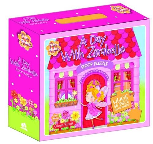 A Day with Zarabelle Floor Puzzle: 9781760062613: Books - Amazon.ca