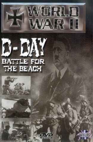 Amazon.com: World War II - D-Day - Battle For The Beach [1998] [DVD ...