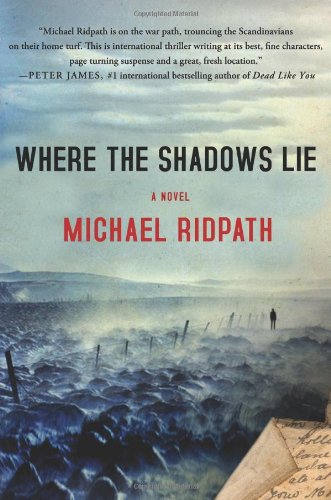 Amazon.com: Where the Shadows Lie: Ridpath, Michael: Books