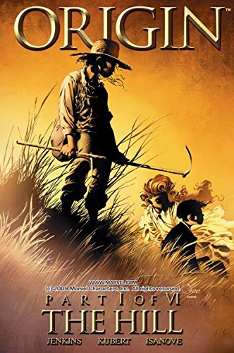 Amazon.com: Wolverine: Origin (2001-2002) #1 (of 6) eBook : Jenkins ...