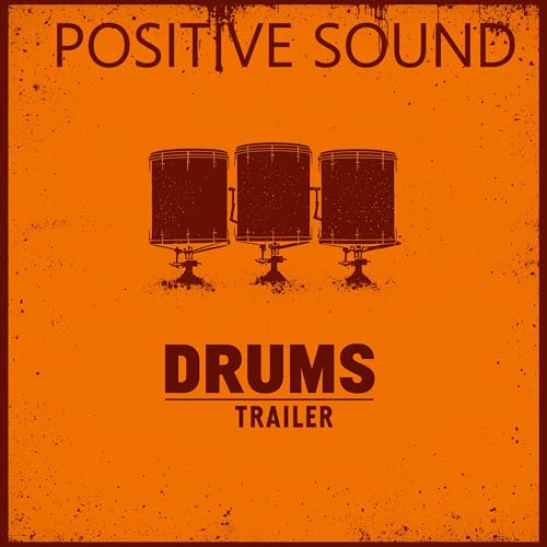 Amazon MusicでPositive SoundのDrums Trailerを再生する