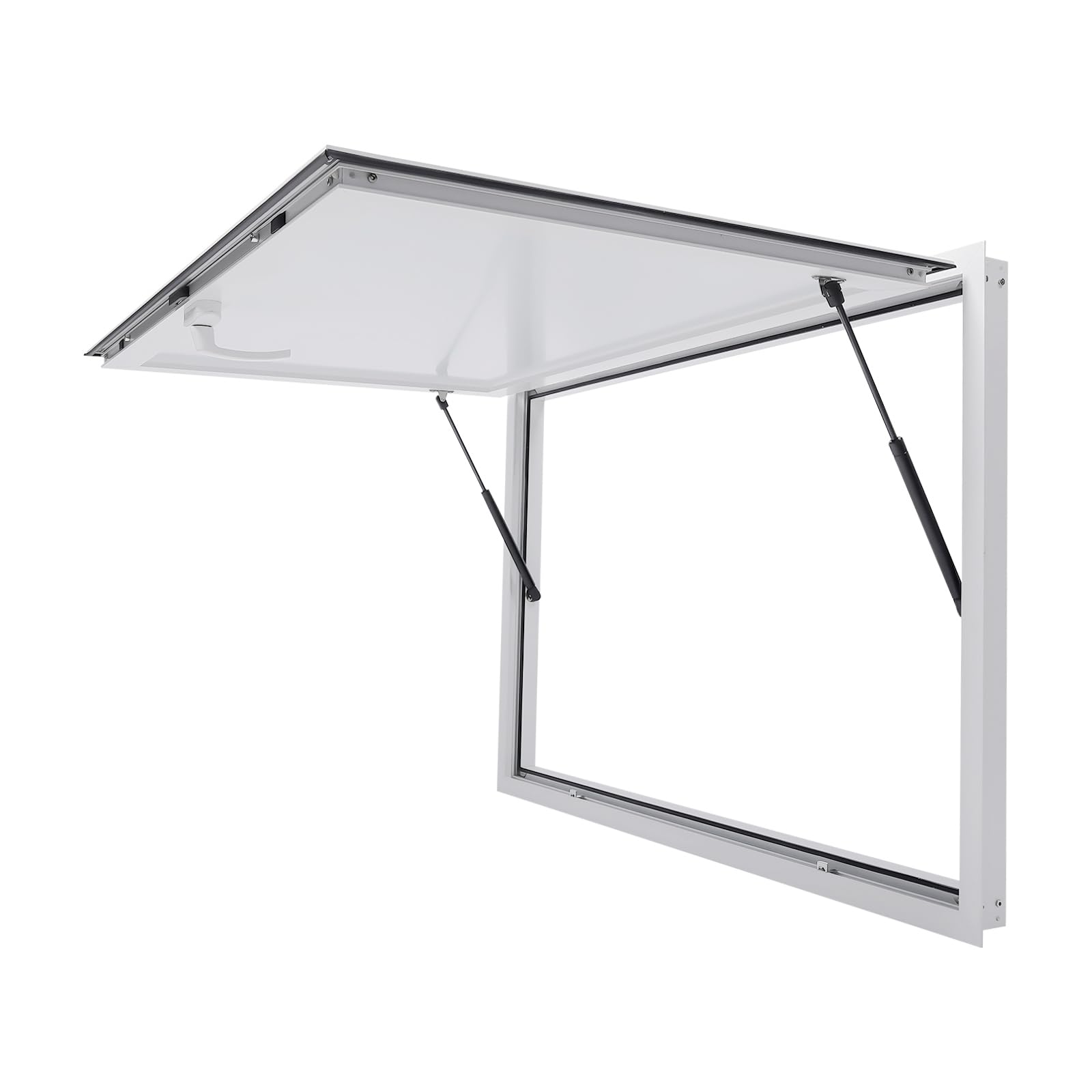 Amazon.com: Concession Window, 48 x 32 inch Aluminum Alloy Food Truck ...