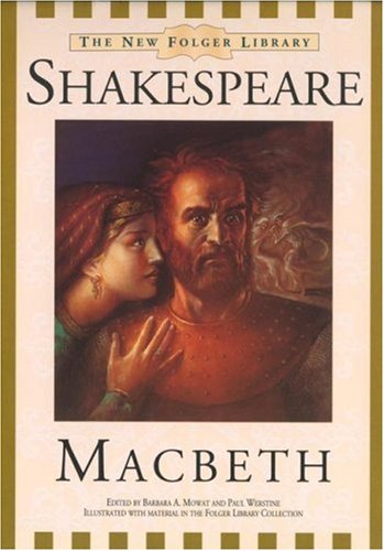 Amazon.com: Macbeth (The New Folger Library Shakespeare): 9780671042875 ...