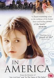 IN AMERICA DVD: Amazon.co.uk: DVD & Blu-ray