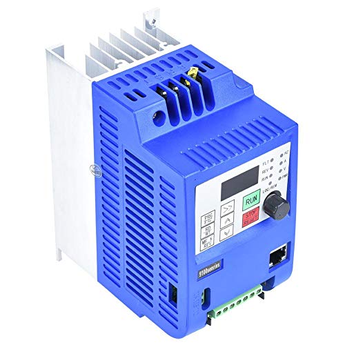 Frequency Controller, NF9100-00220G Three-Phase Motor VFD Frequency ...