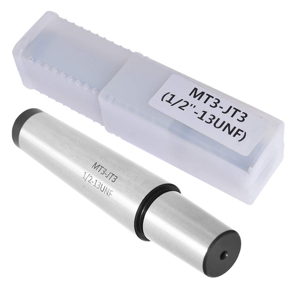 findmall MT3 To JT3 End Type Drill Chuck Arbor 3MT #3 MT x 3JT #3 ...