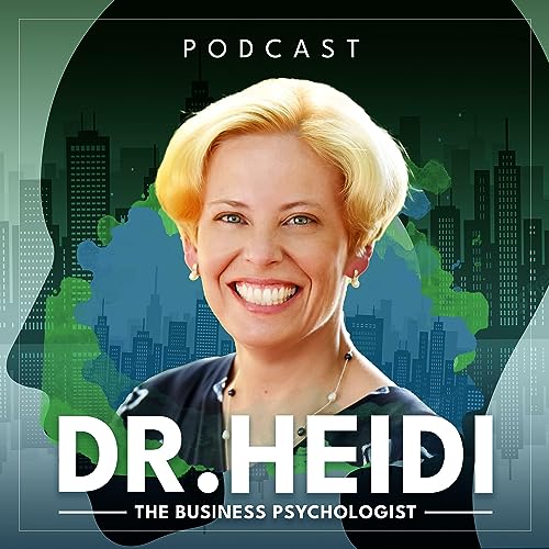 Dr. Heidi The Business Psychologist : Dr. Heidi Gregory-Mina: Amazon.in ...