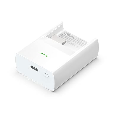 Amazon.com: XREAL Air Adapter, Formerly Nreal, Connects to iPhone via ...