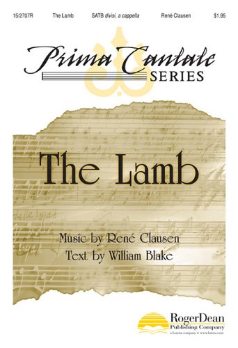 The Lamb: William Blake: 9781429115506: Amazon.com: Books