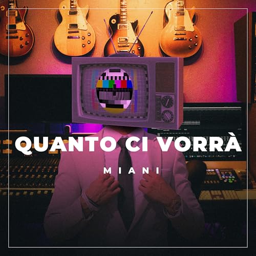 Spiele Quanto ci vorrà von Miani auf Amazon Music ab