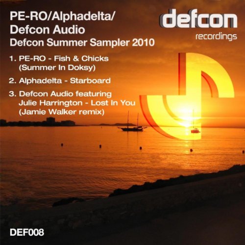 Play Defcon Summer Sampler 2010 by Pe-Ro, Alphadelta & Defcon Audio on ...