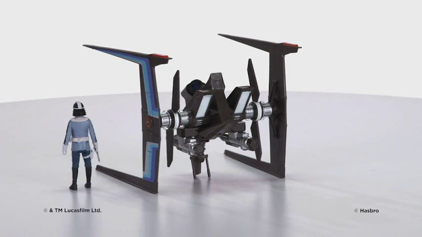 Watch Star Wars Force Canto Bight Police Speeder and Canto Bight Police ...