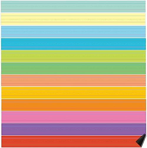 Amazon.com: Faccito 12 Pieces Large Magnetic Sentence Strips 3 x 36 ...