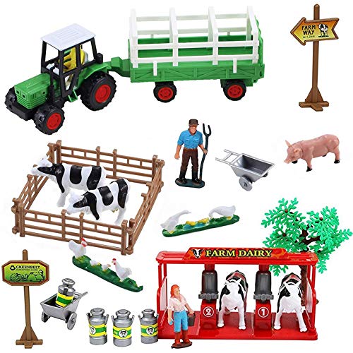 19 Best Farm Toys For Kids To Buy In 2023