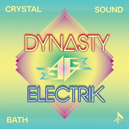 Écouter Crystal Sound Bath par Dynasty Electrik sur Amazon Music Unlimited