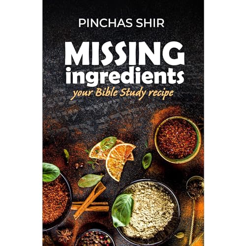 Amazon.com: Missing Ingredients: Your Bible Study Recipe (Audible Audio ...