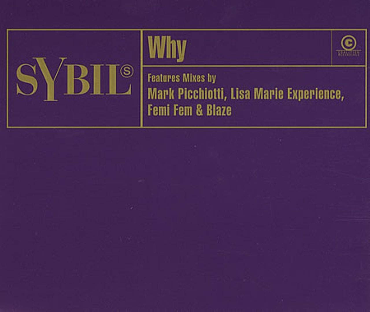 Sybil - Why - Amazon.com Music