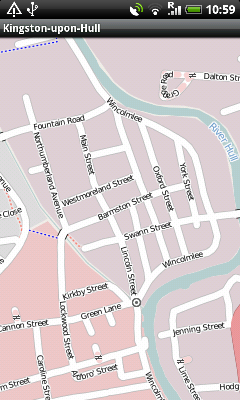 Kingston-upon-Hull Street Map - App on Amazon Appstore